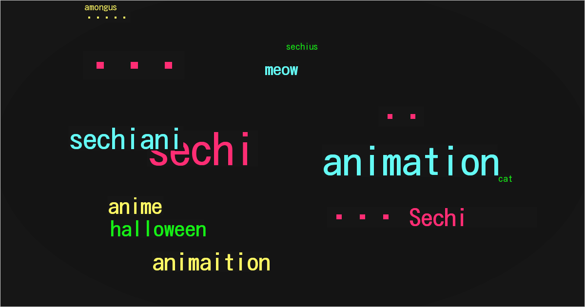 세치혀 Sechi TikTok : 人気のティックトッカー